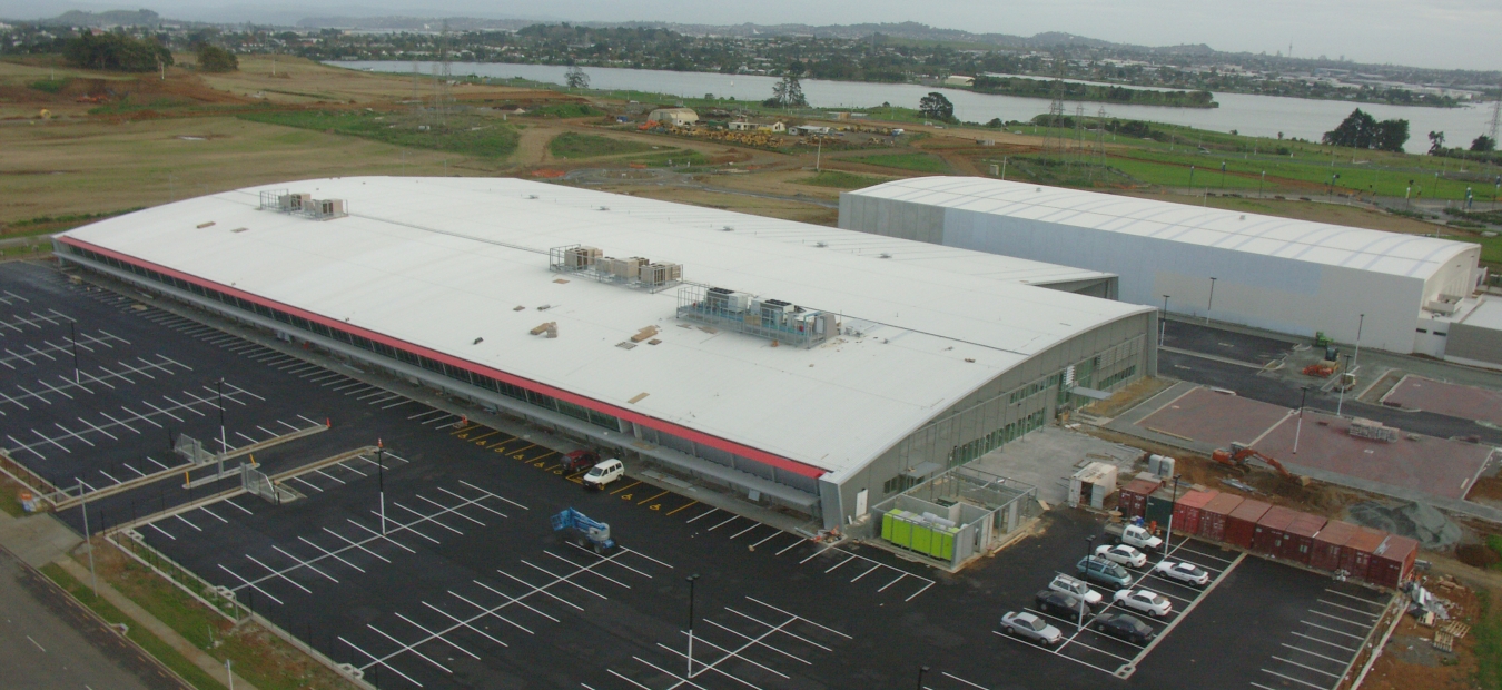 NZ Post Auckland Mail Centre Haydn Rollett NZ Post Auckland Mail Centre Haydn Rollett